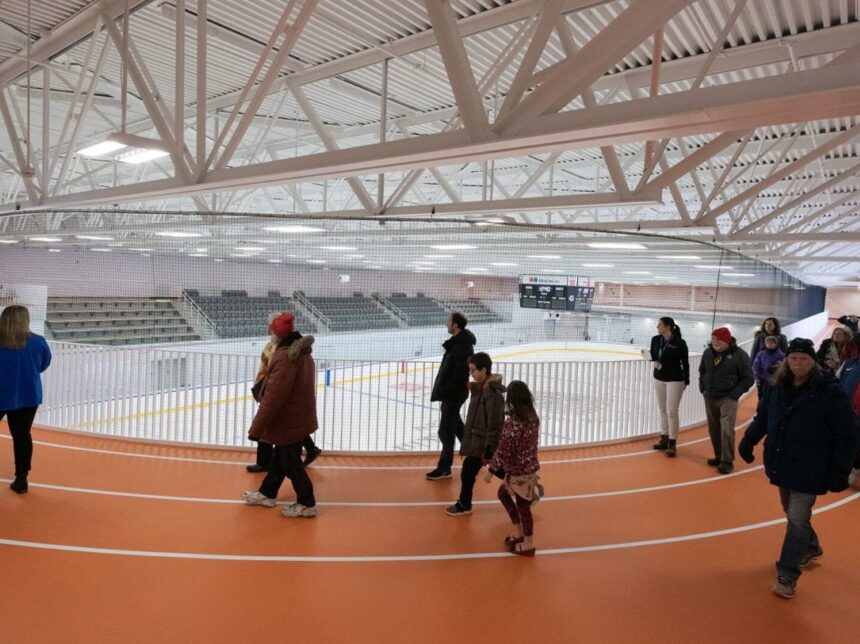 Miskin Law Community Complex – Peterborough – Cremers Brothers Electric ...